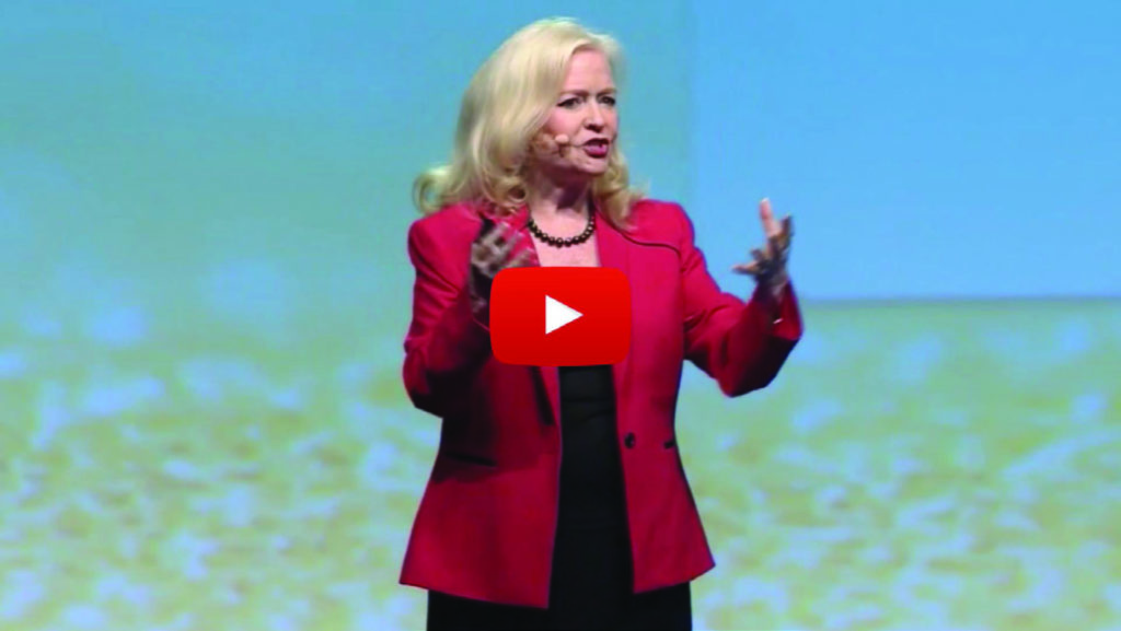 Professional Author And Inspirational Speaker Sharon Lechter
