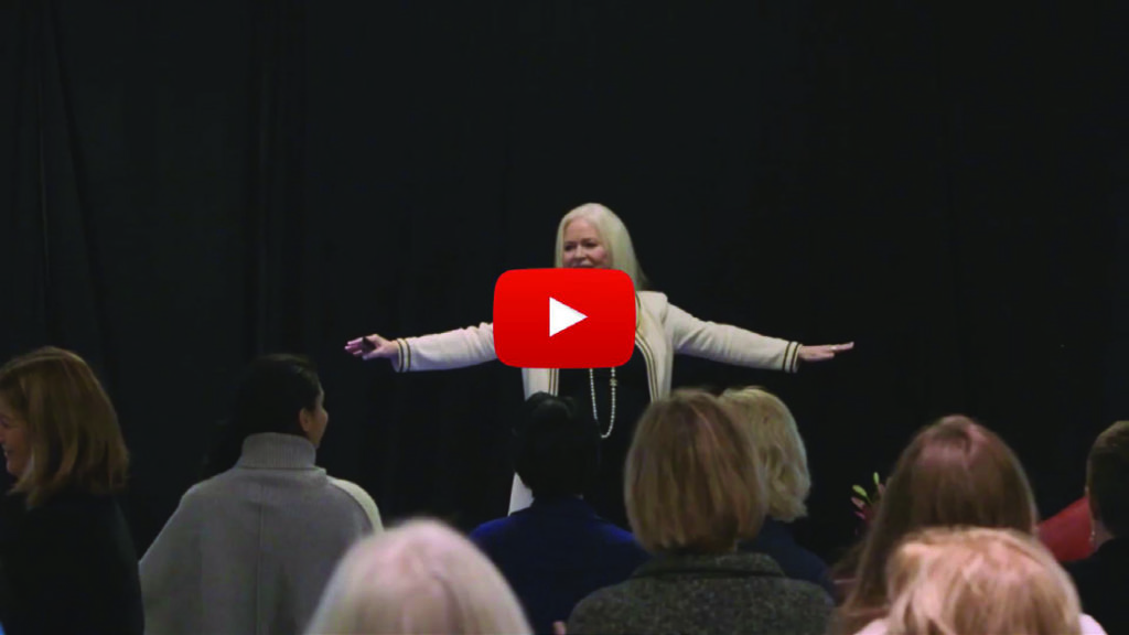 Professional Author And Inspirational Speaker Sharon Lechter